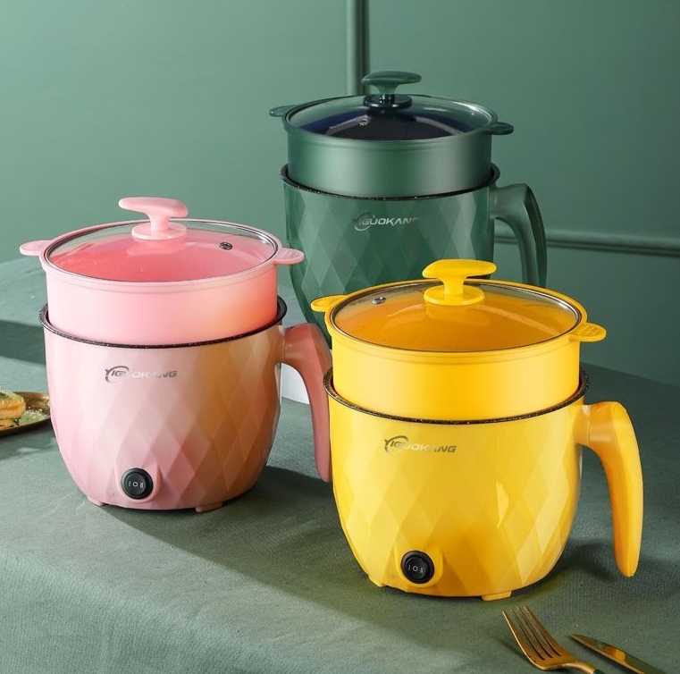 Mini Rice cooker Electric 1.8 L – ER Space BD